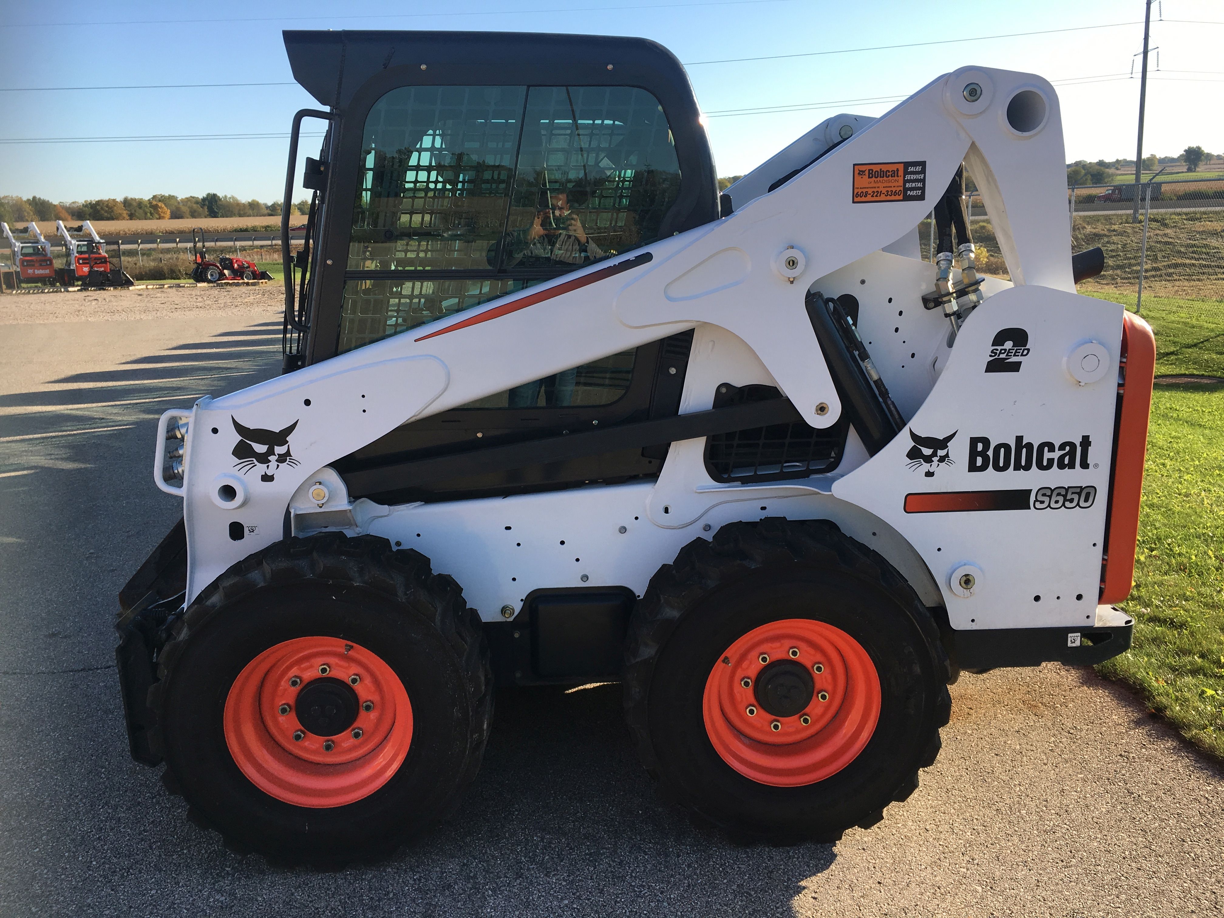 Bobcat of Madison Inc | Equipment sales in Madison, WI