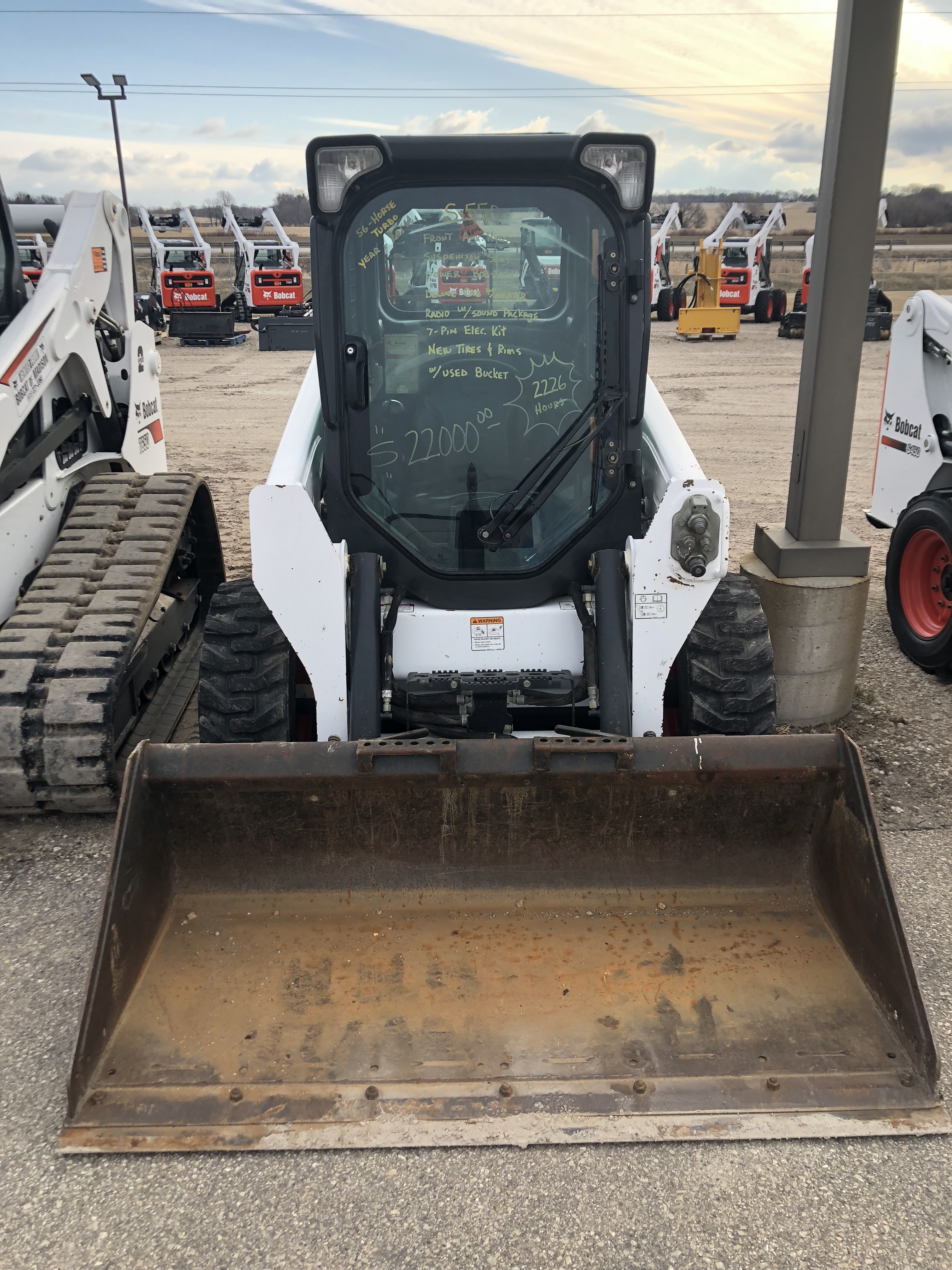 Bobcat of Madison Inc