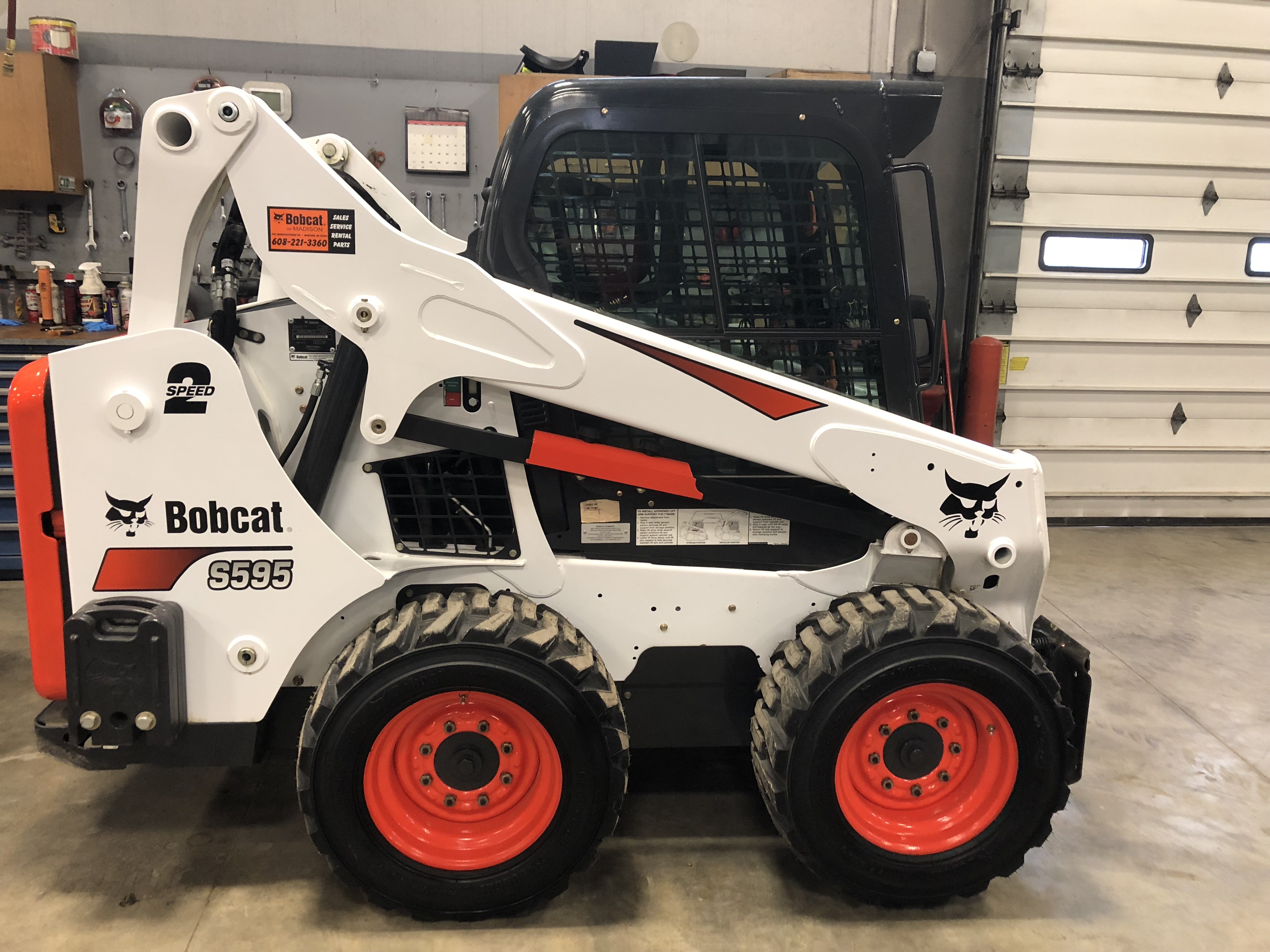 Bobcat of Madison Inc | Equipment sales in Madison, WI