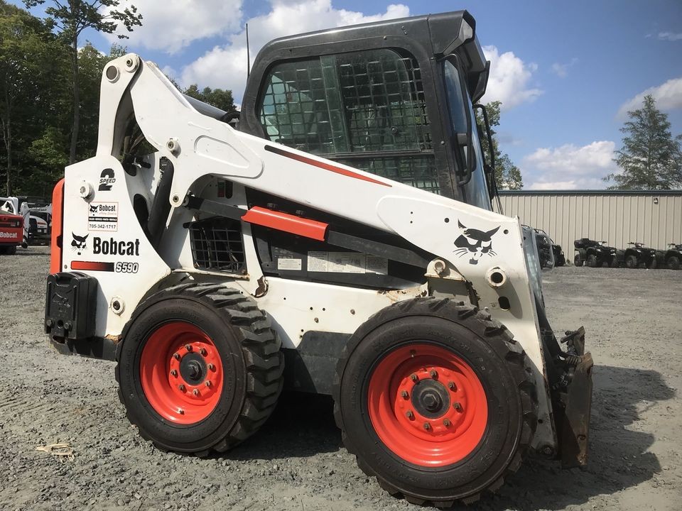 Bobcat of Parry Sound Rentals, Sales, Parts, Service, Bobcat, Honda ...