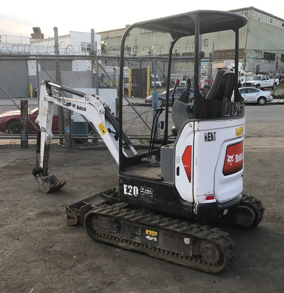 New York Bobcat Dealer | Construction Equipment Rentals, Parts, Sales ...