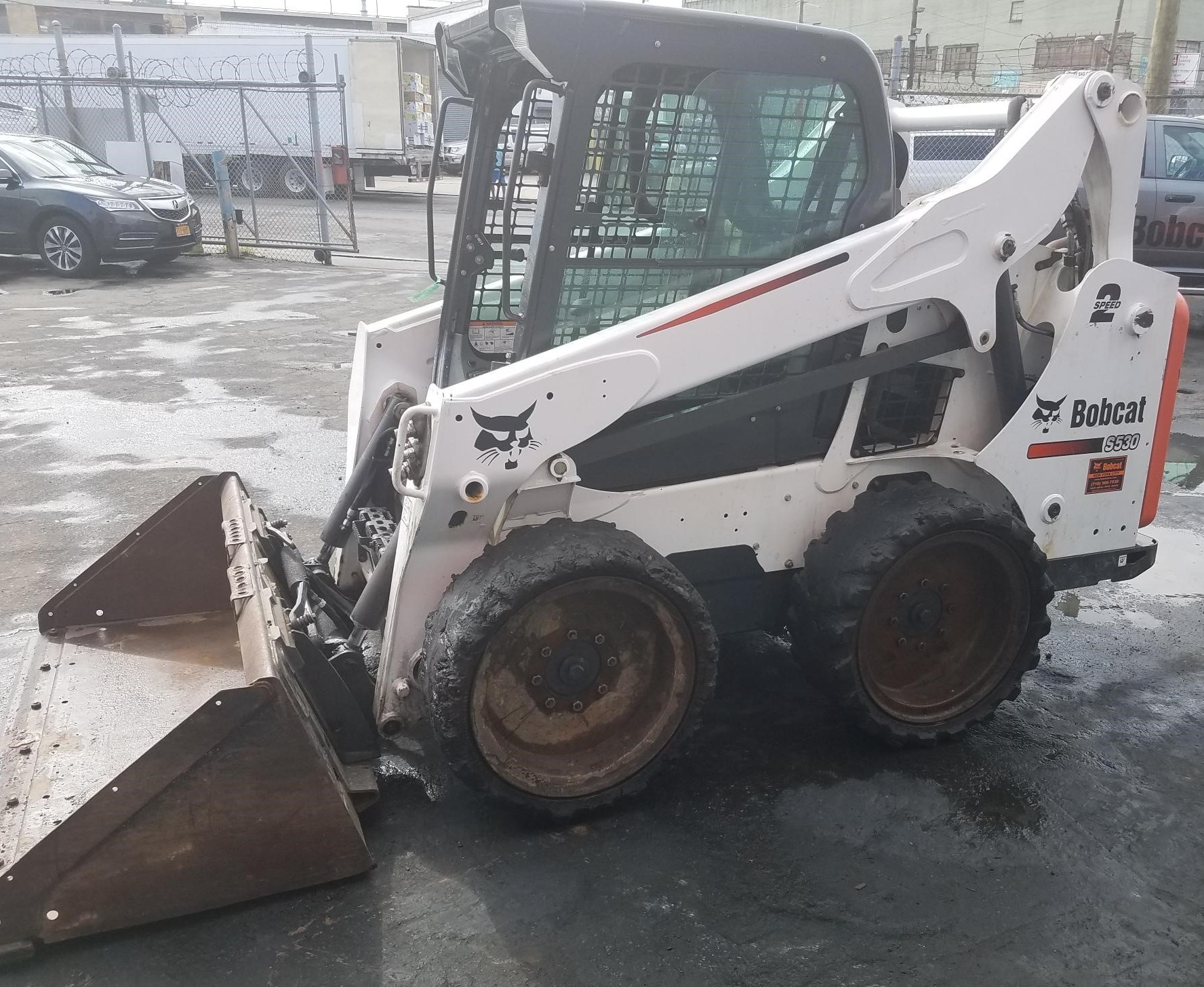 New York Bobcat Dealer | Construction Equipment Rentals, Parts, Sales ...