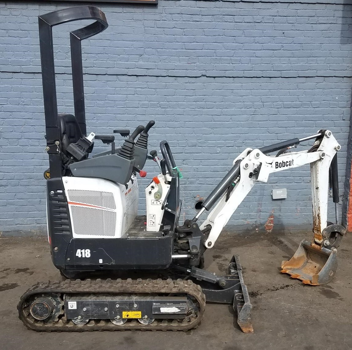 New York Bobcat Dealer | Construction Equipment Rentals, Parts, Sales ...