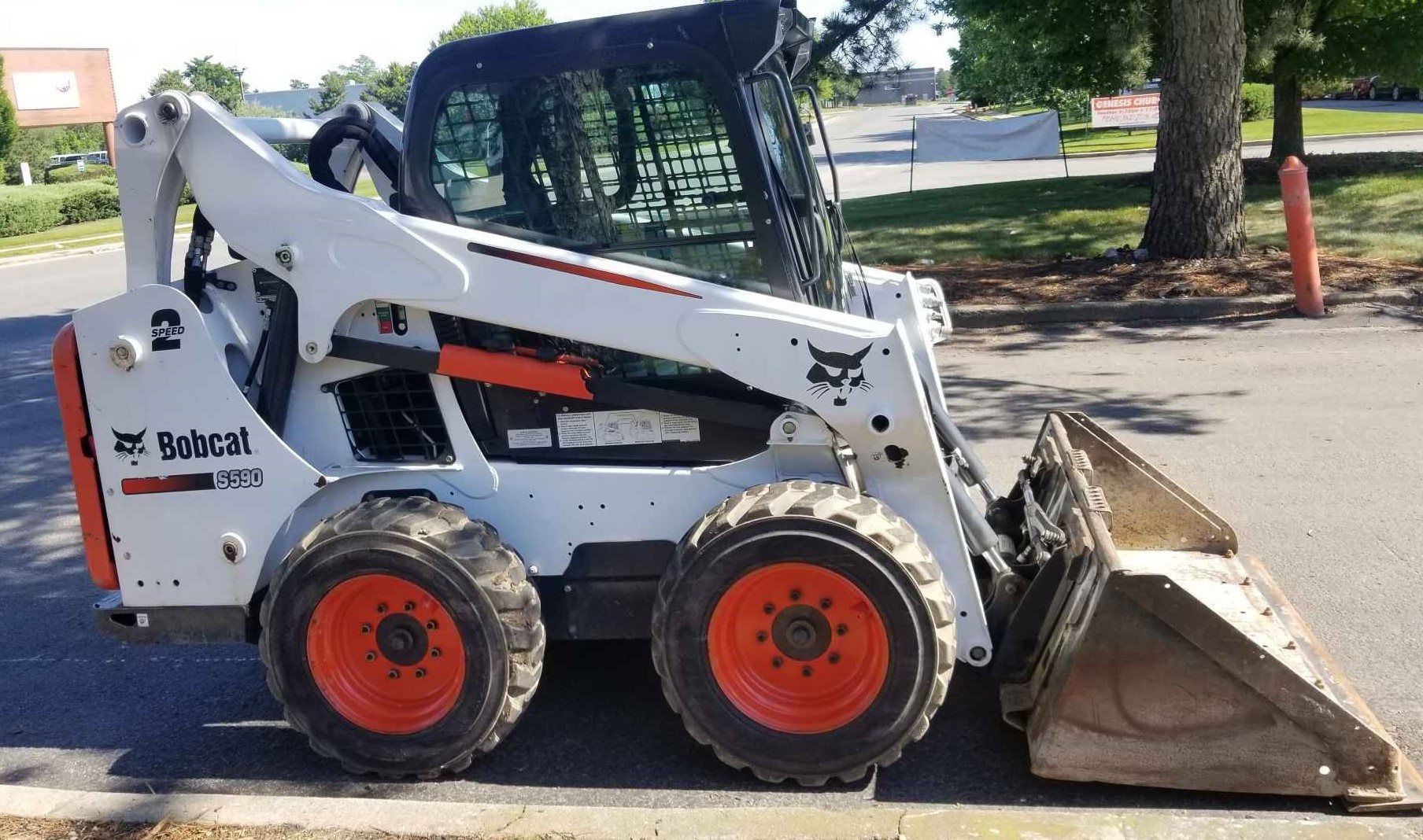 New York Bobcat Dealer | Construction Equipment Rentals, Parts, Sales ...