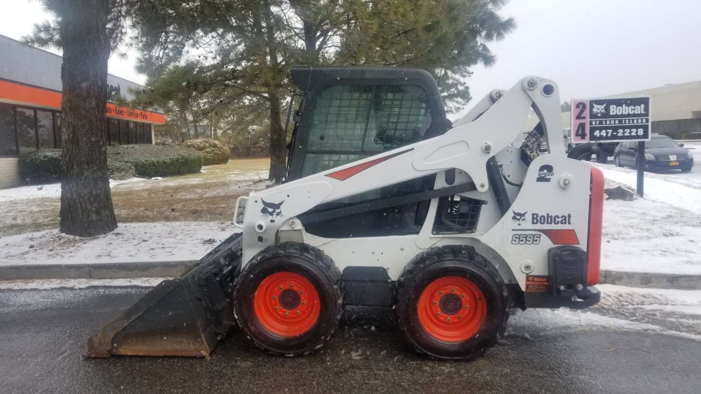 Bobcat Equipment Sales, Rentals, Parts, & Service In NY