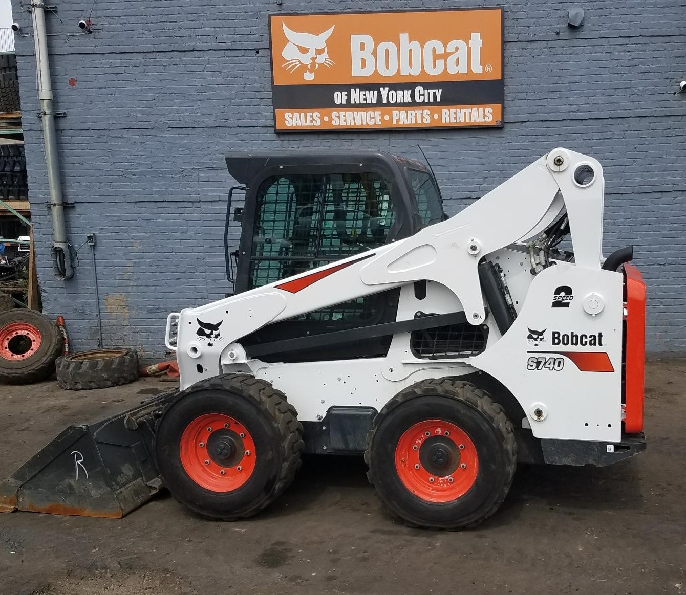Bobcat Equipment Sales, Rentals, Parts, & Service In NY