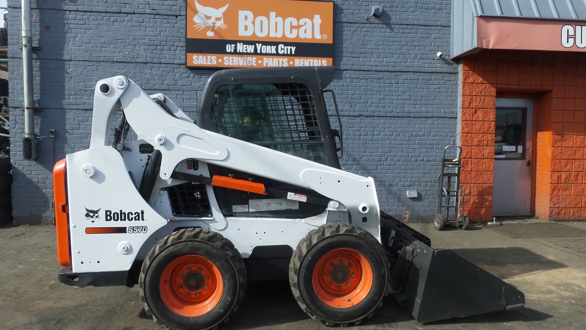 Bobcat Equipment Sales, Rentals, Parts, & Service In NY