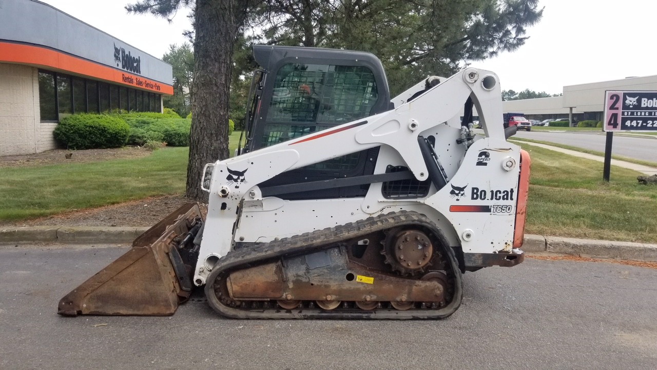 Bobcat Equipment Sales, Rentals, Parts, & Service In NY