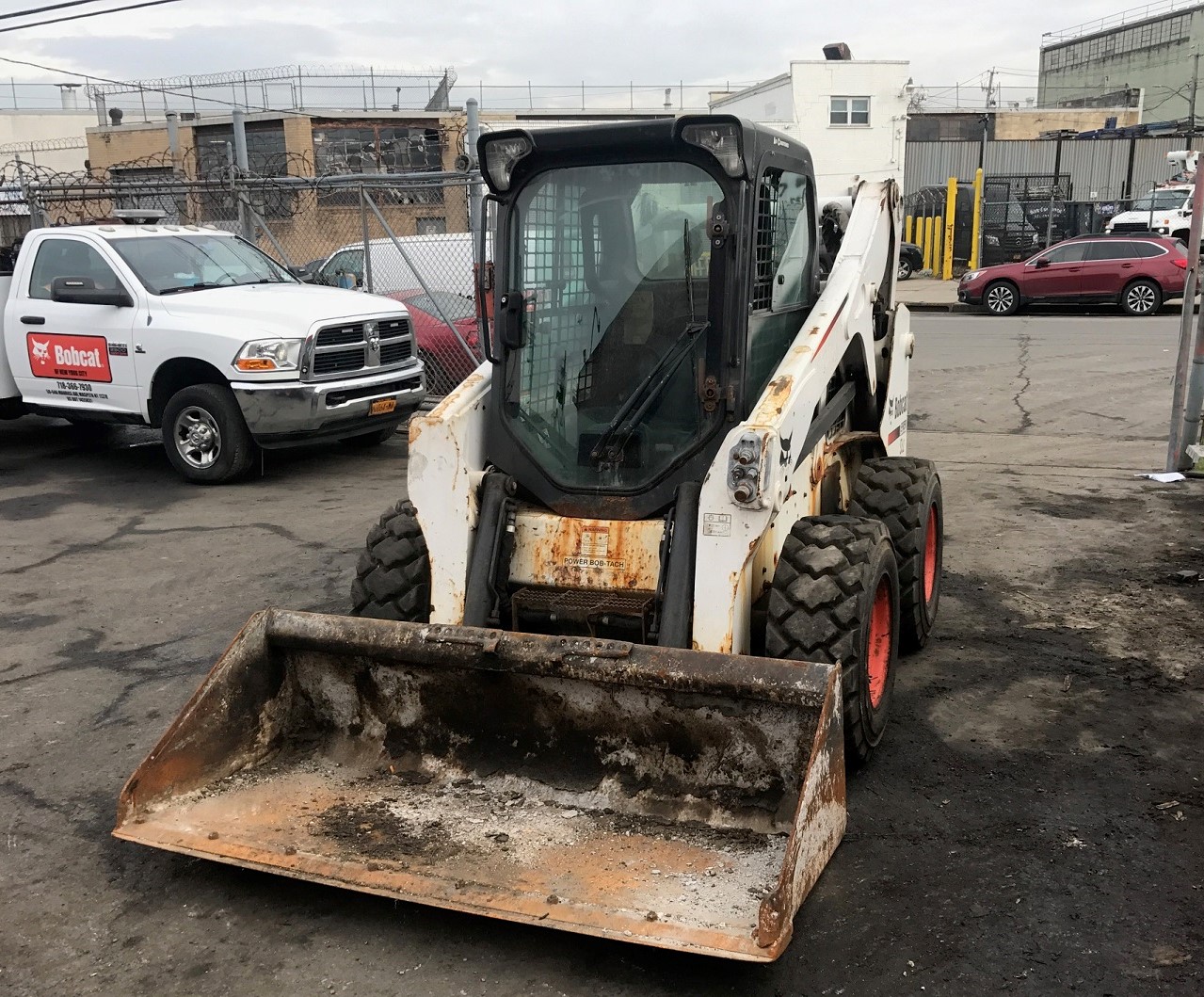 New York Bobcat Dealer | Construction Equipment Rentals, Parts, Sales ...