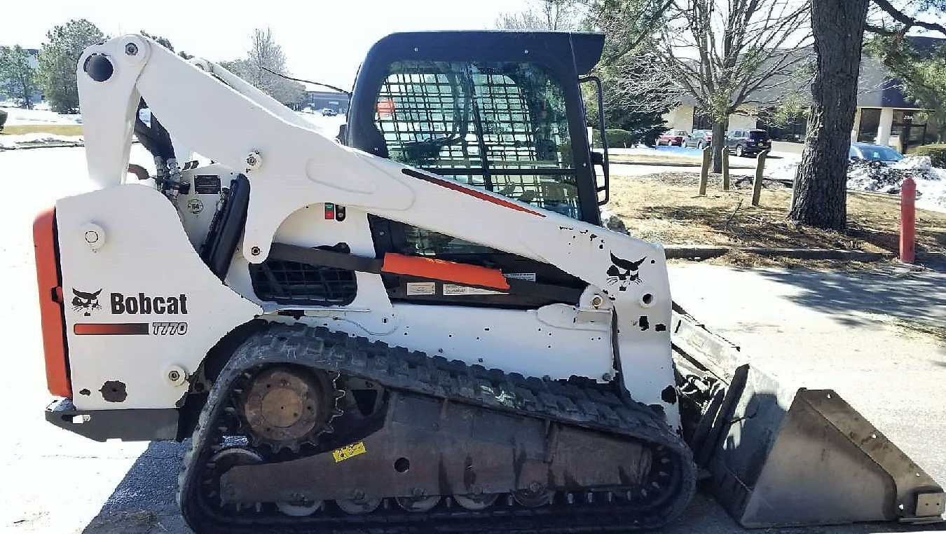 New York Bobcat Dealer | Construction Equipment Rentals, Parts, Sales ...