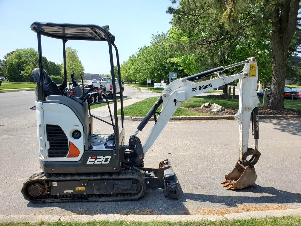 Bobcat Equipment Sales, Rentals, Parts, & Service In NY