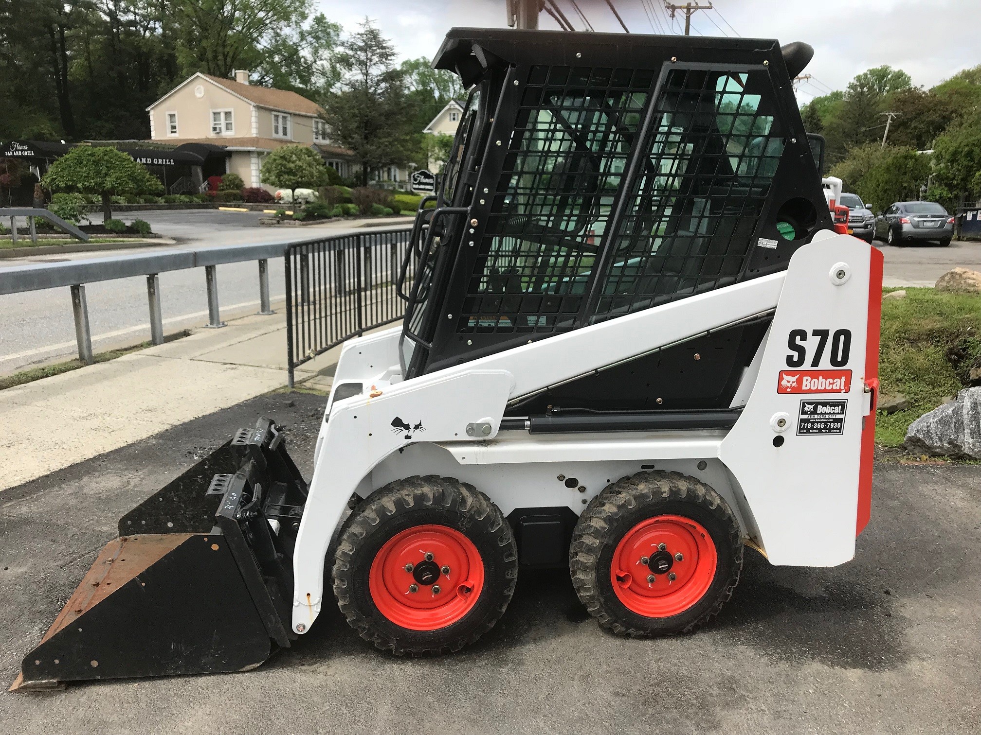 Bobcat Equipment Sales, Rentals, Parts, & Service In NY