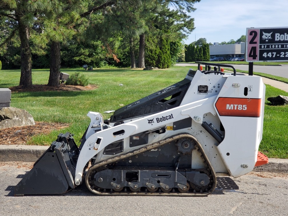 Bobcat Equipment Sales, Rentals, Parts, & Service In NY