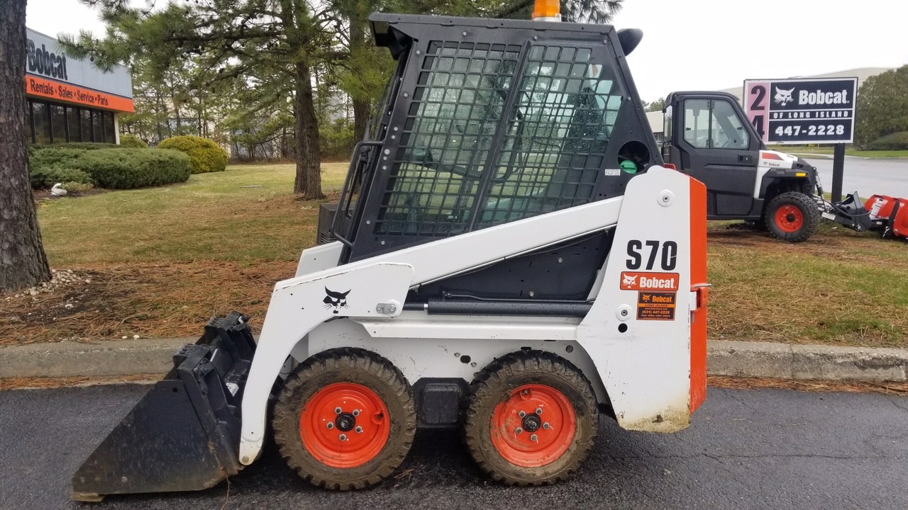 Bobcat Equipment Sales, Rentals, Parts, & Service In NY