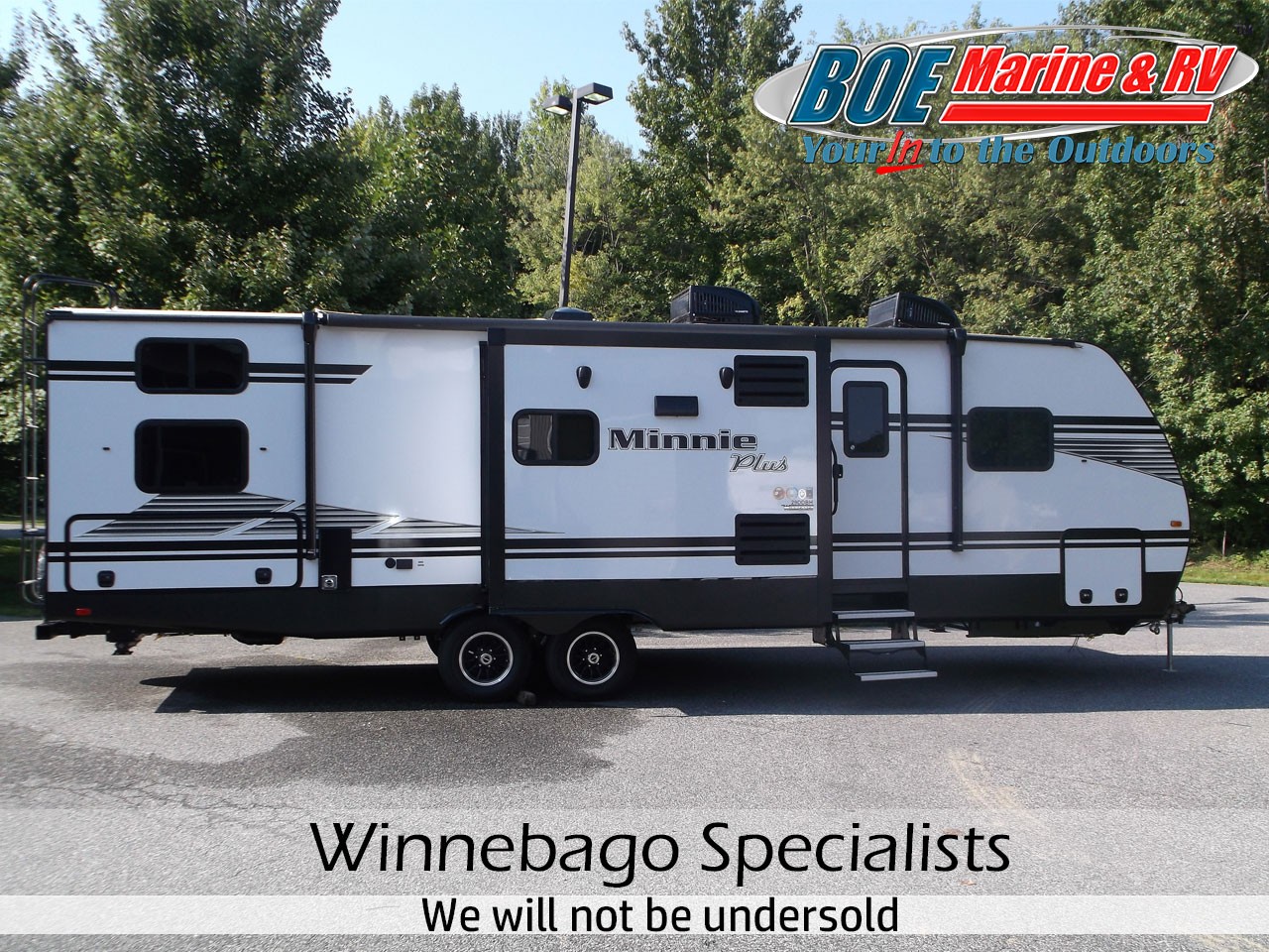 Boe Marine and RV | RV sales in Stevensville, MD