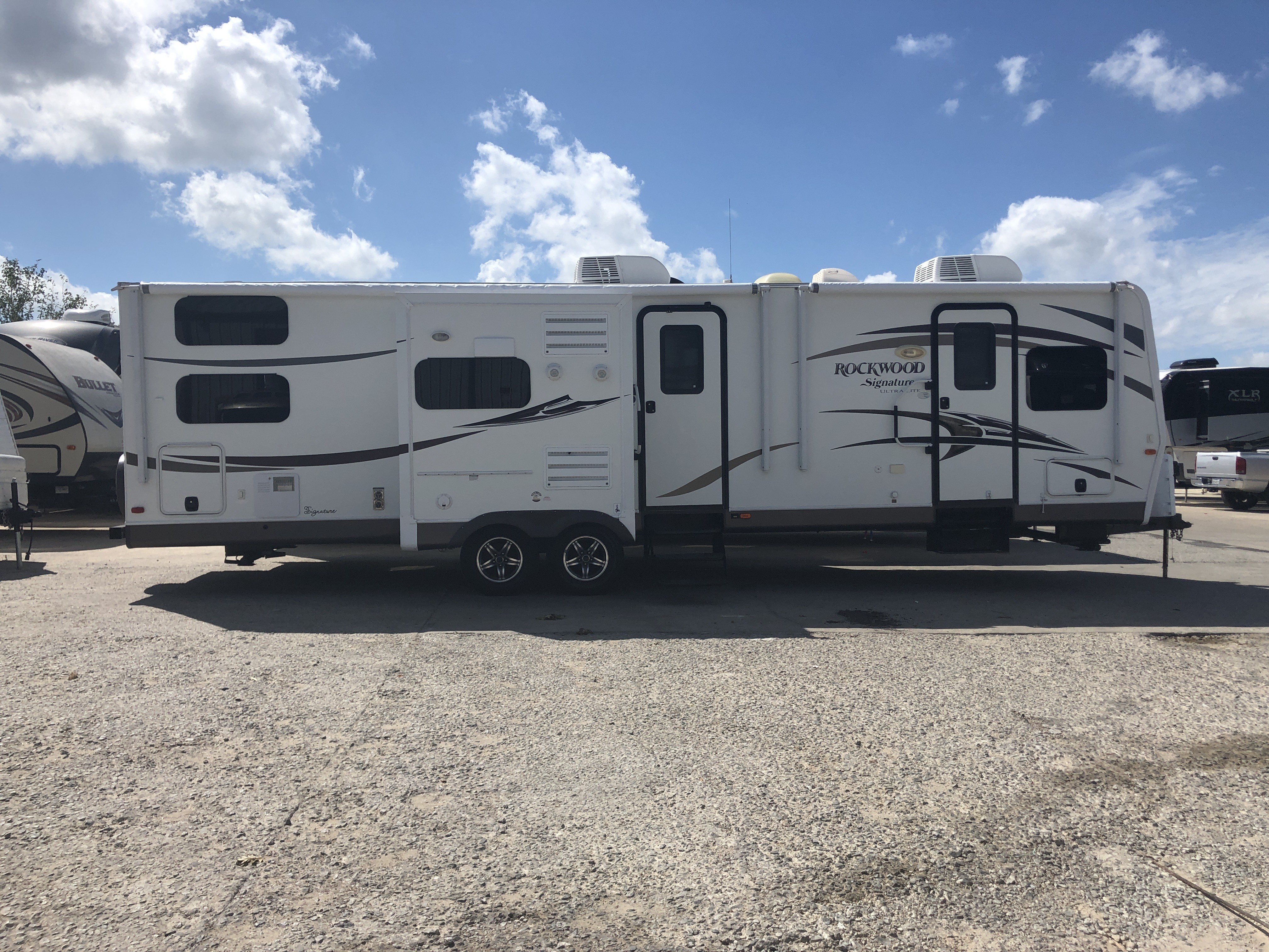 Used and New RVs for sale in Dallas TX