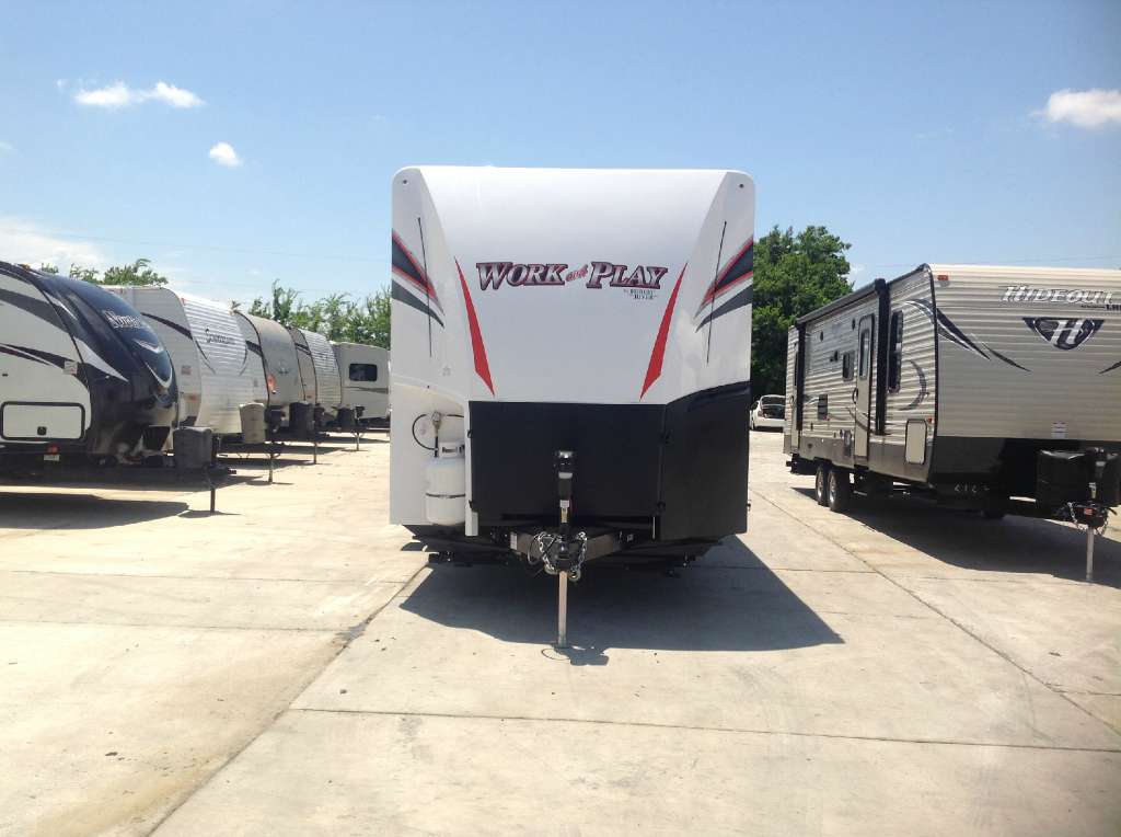 2018 Work and Play 34WRS