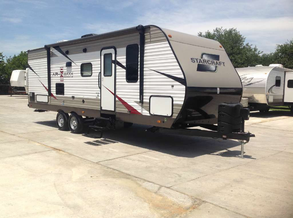 2017 AR-ONE MAXX 26BHS