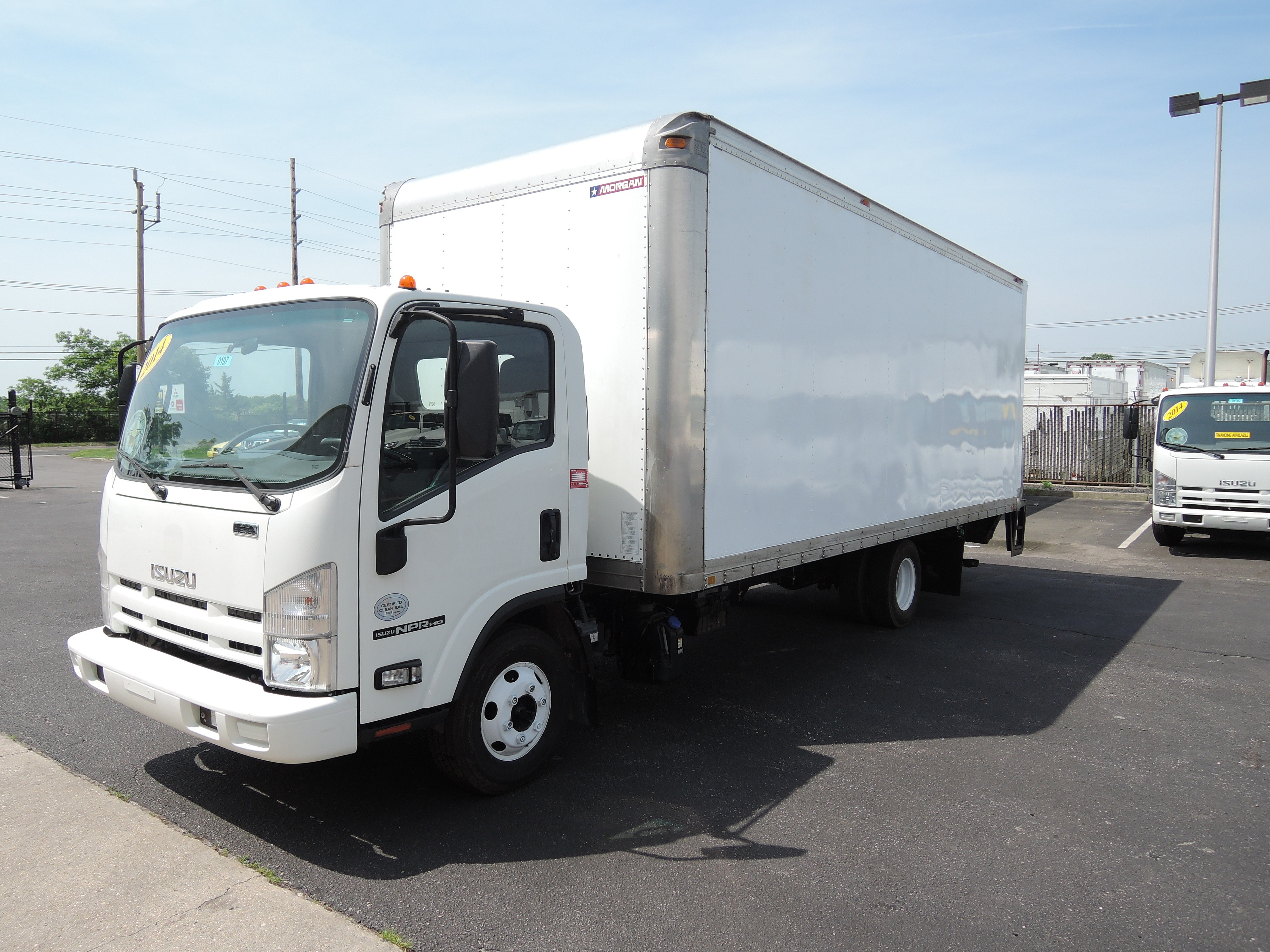 New & Used Isuzu, Fuso, UD Truck Sales, Cabover Commercial Truck Parts ...