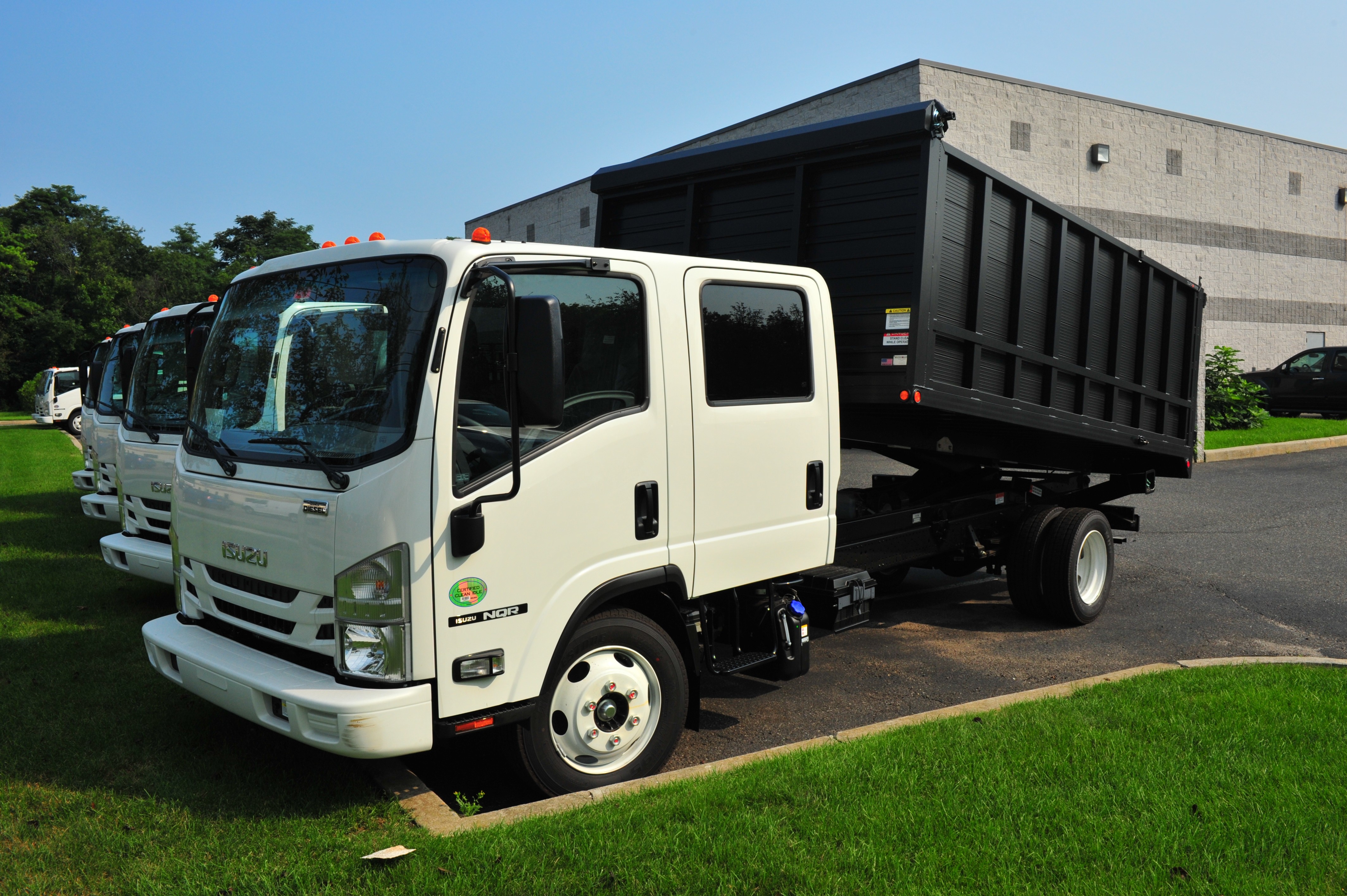 New & Used Isuzu, Fuso, UD Truck Sales, Cabover Commercial Truck Parts ...