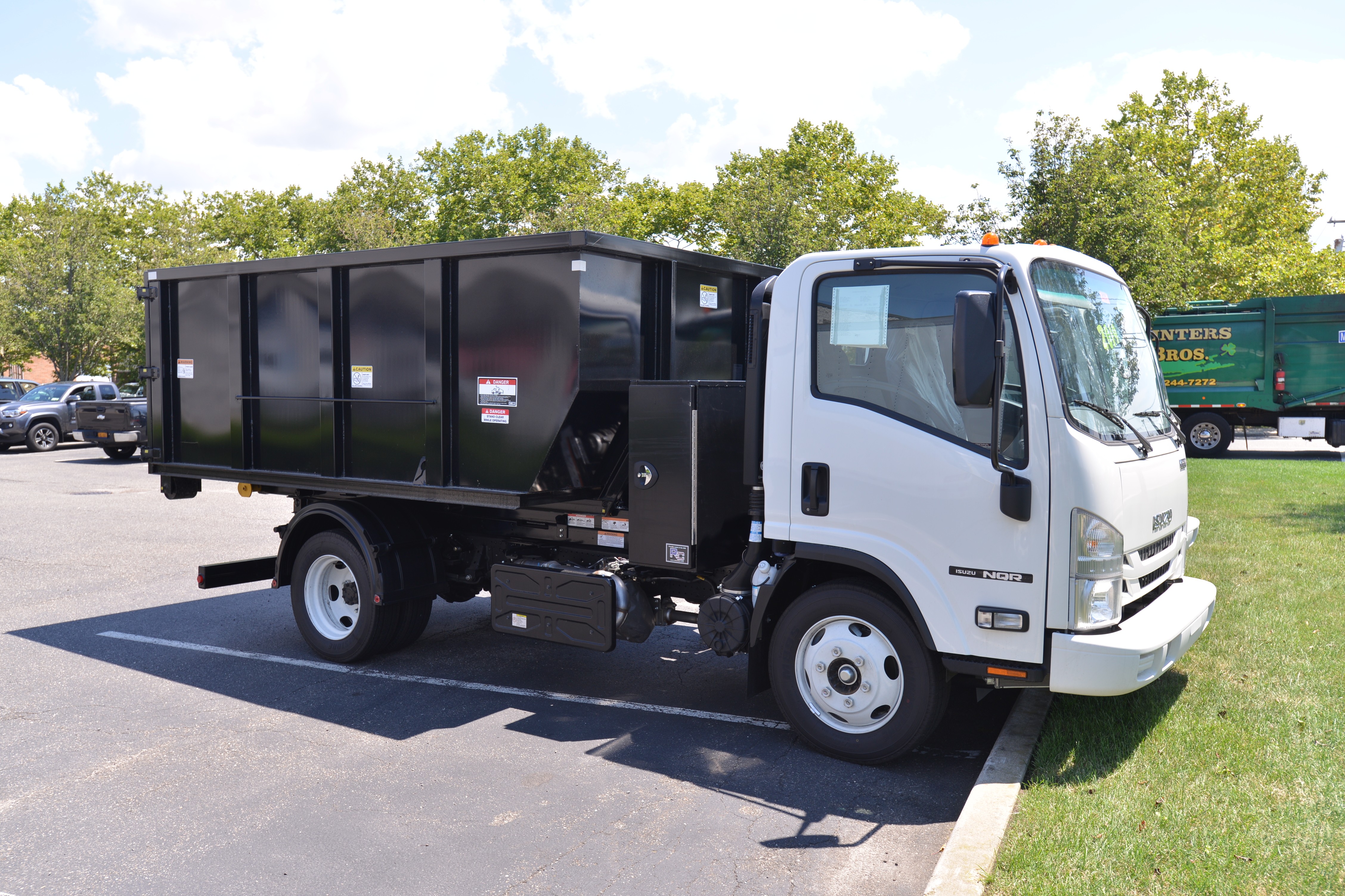 New & Used Isuzu, Fuso, UD Truck Sales, Cabover Commercial Truck Parts ...
