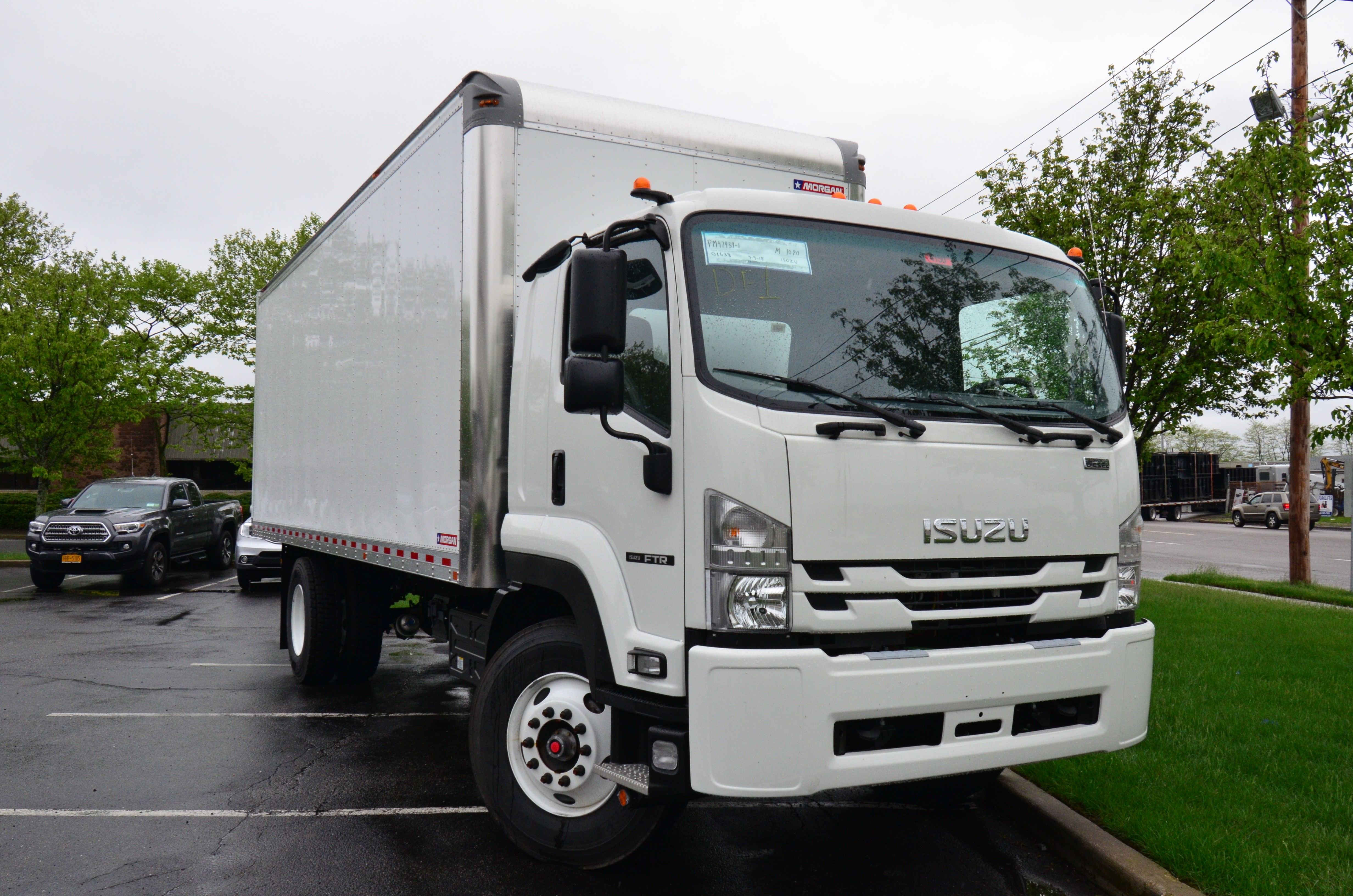 New & Used Isuzu, Fuso, UD Truck Sales, Cabover Commercial Truck Parts ...