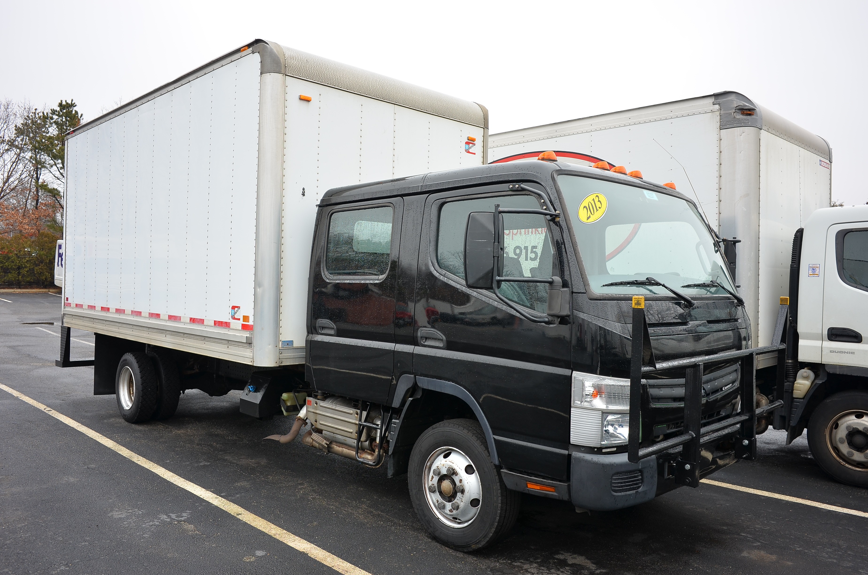 New & Used Isuzu, Fuso, UD Truck Sales, Cabover Commercial Truck Parts ...