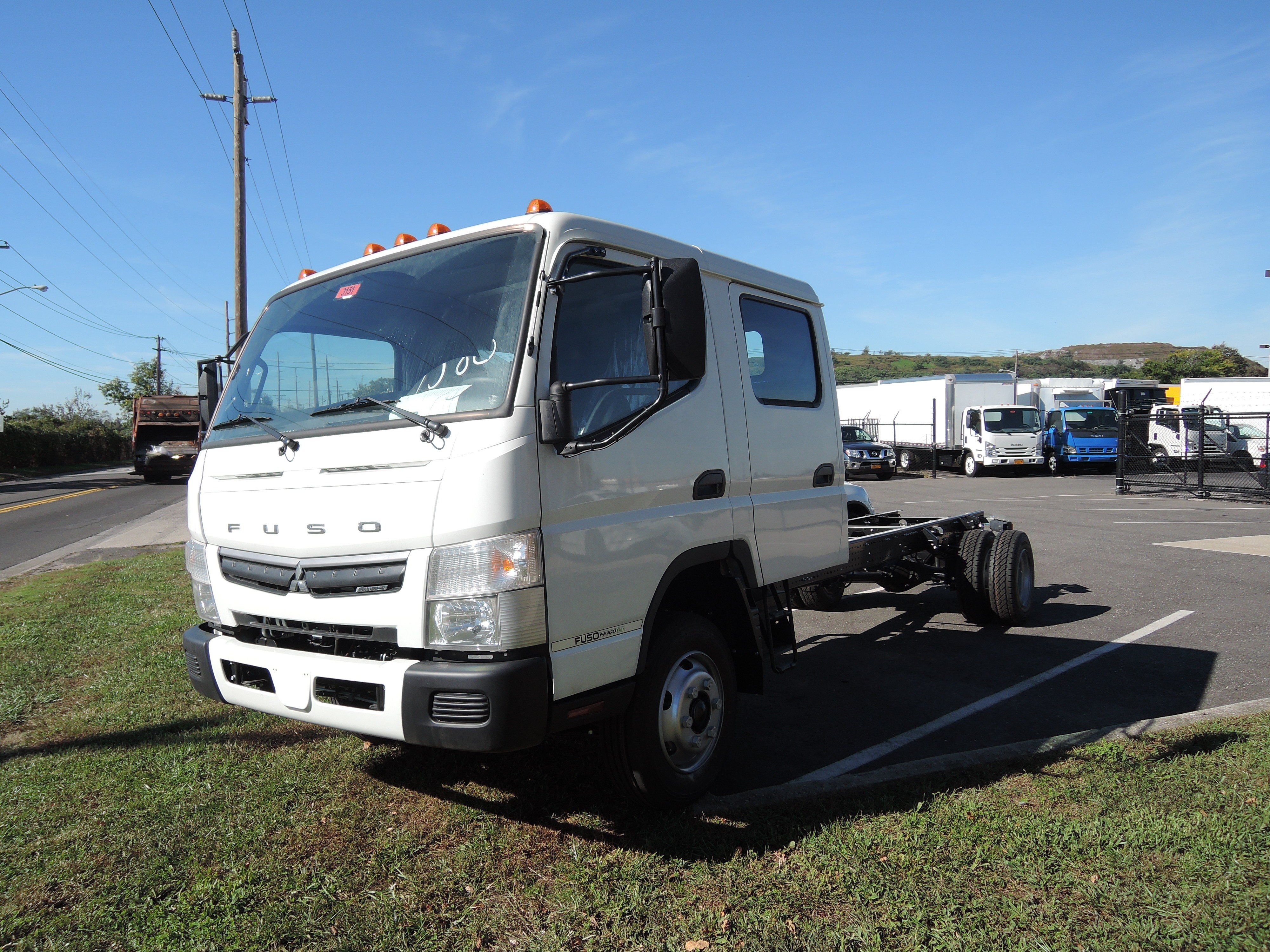 New & Used Isuzu, Fuso, UD Truck Sales, Cabover Commercial Truck Parts ...