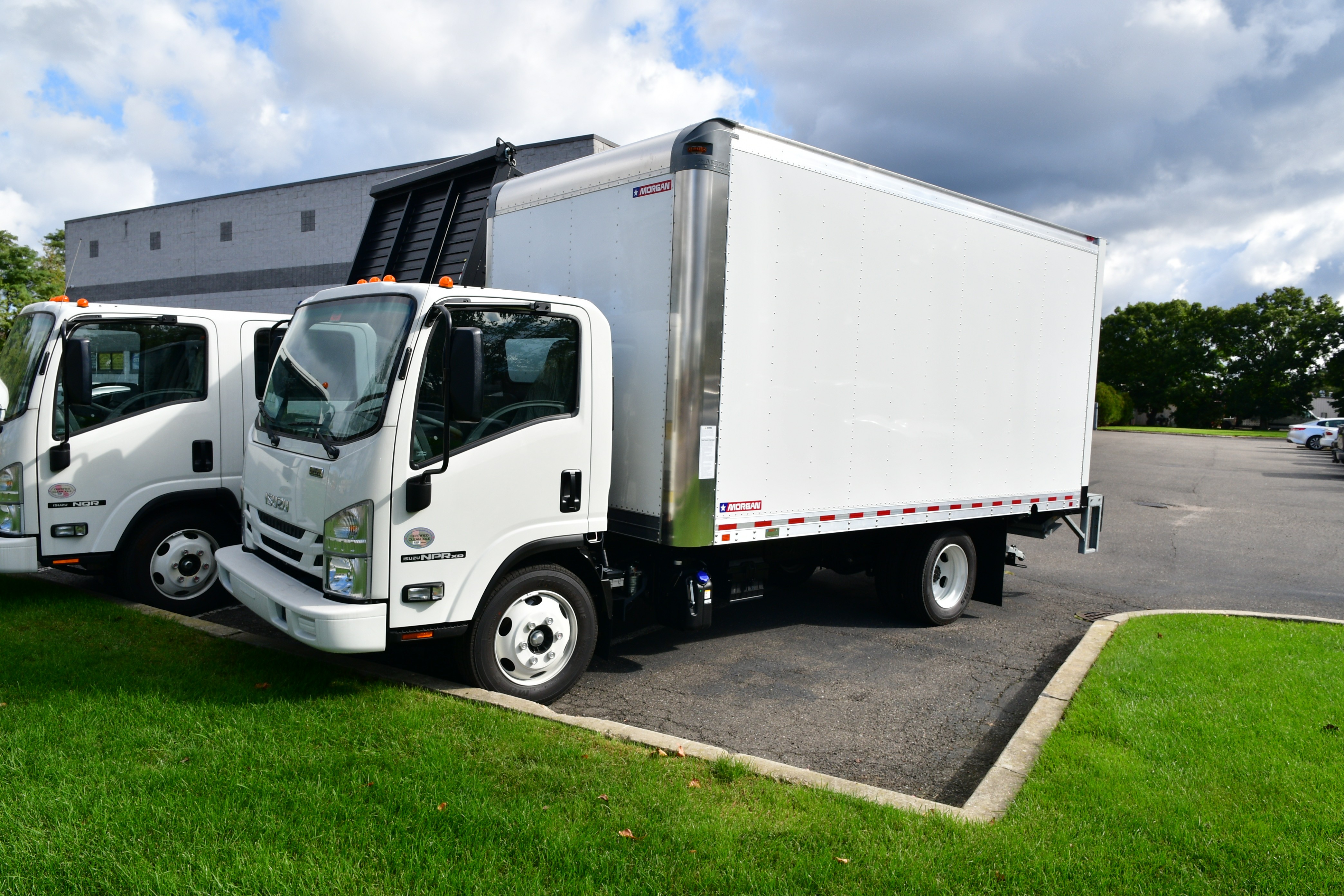 New & Used Isuzu, Fuso, UD Truck Sales, Cabover Commercial Truck Parts ...