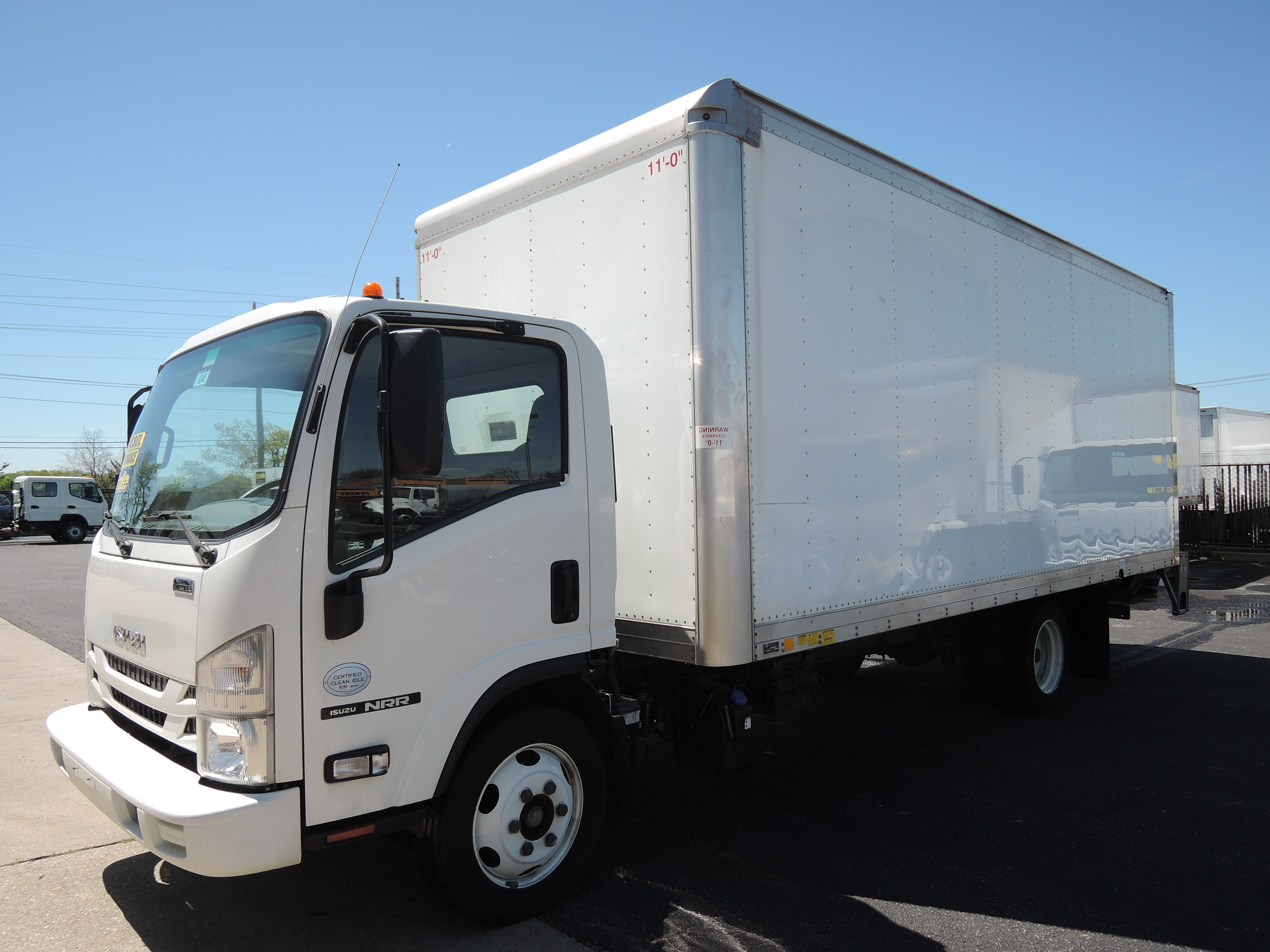 New & Used Isuzu, Fuso, UD Truck Sales, Cabover Commercial Truck Parts ...