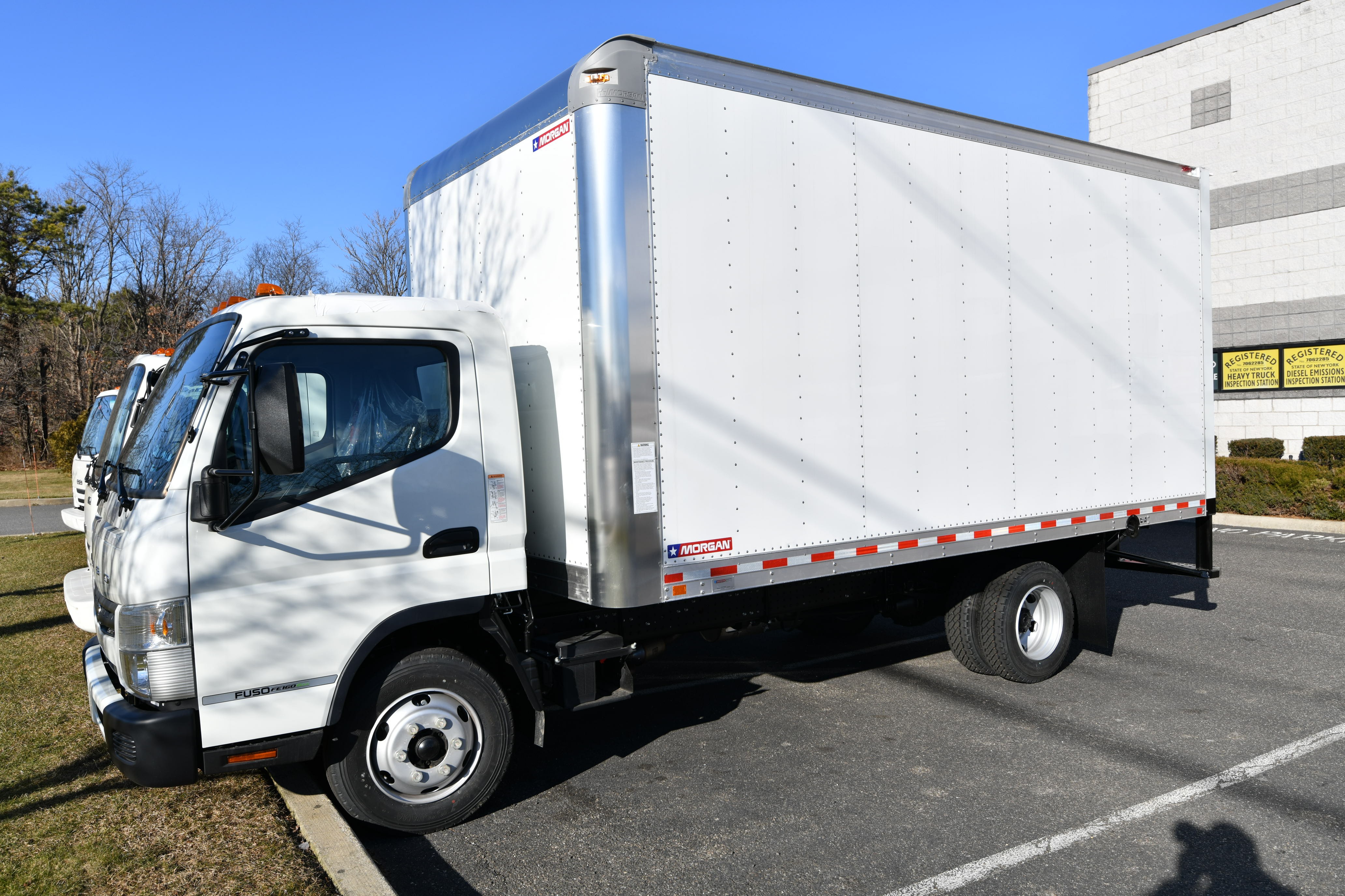 New & Used Isuzu, Fuso, UD Truck Sales, Cabover Commercial Truck Parts ...