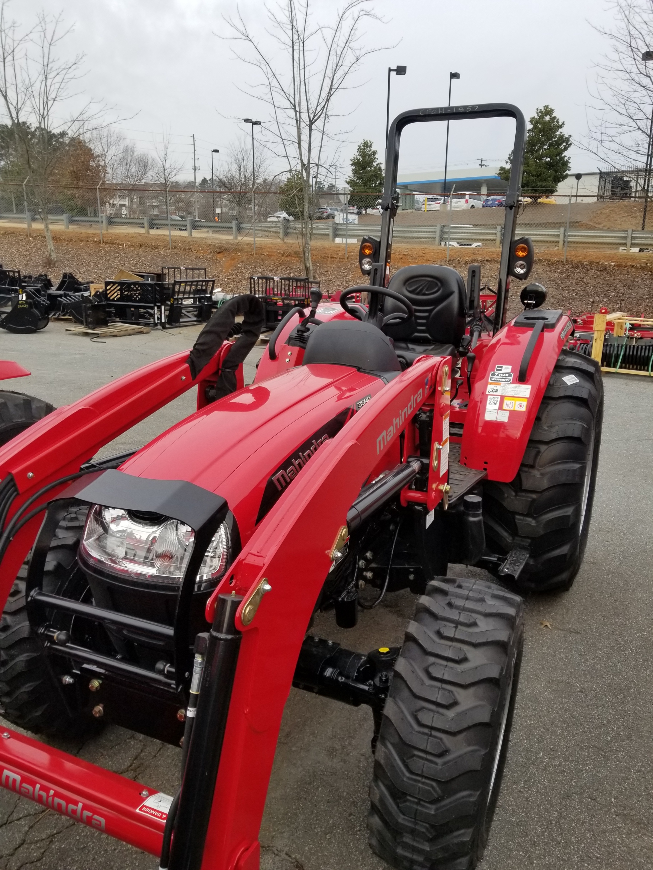 Home [cctractor.com]