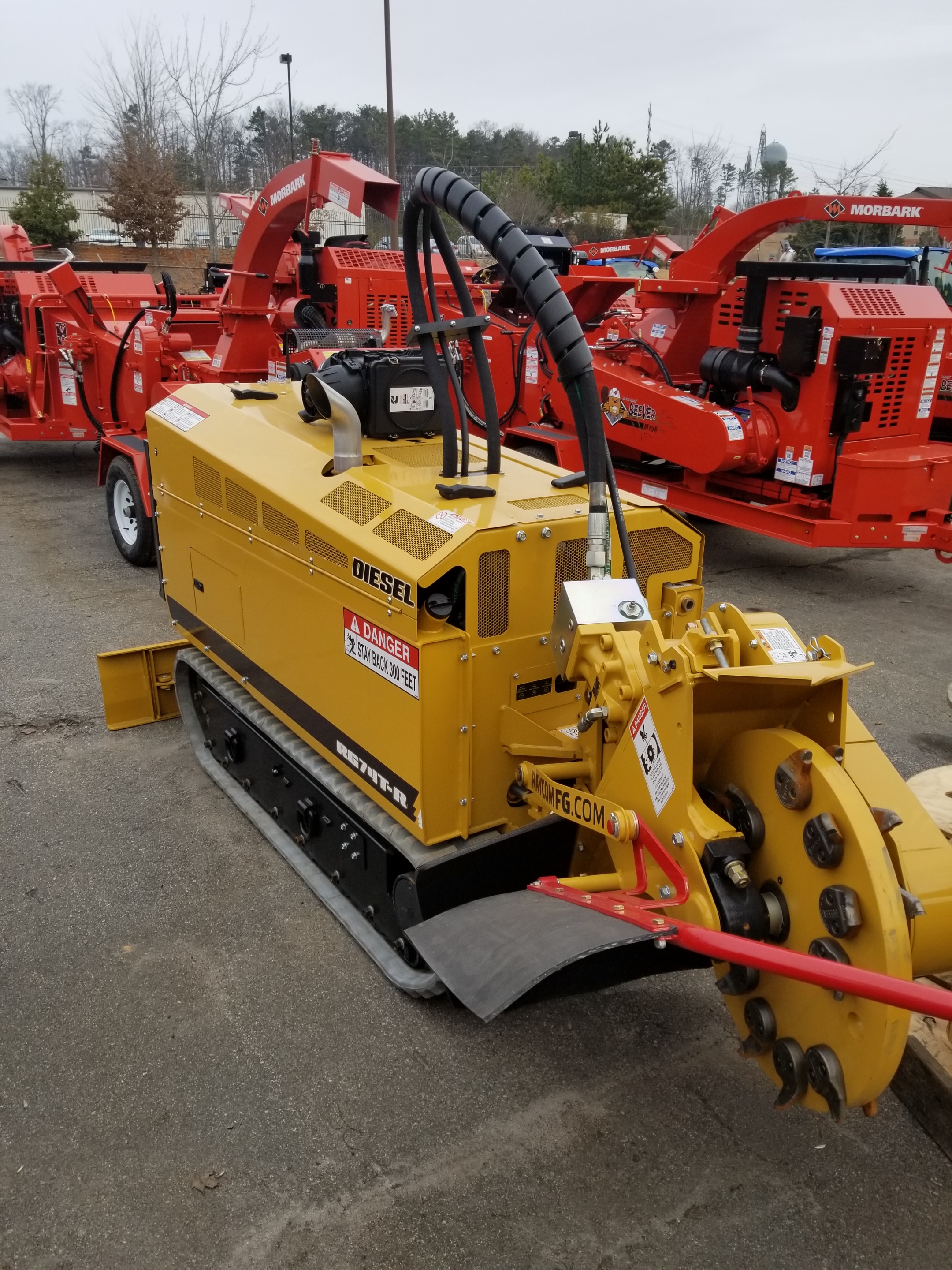 Home [cctractor.com]