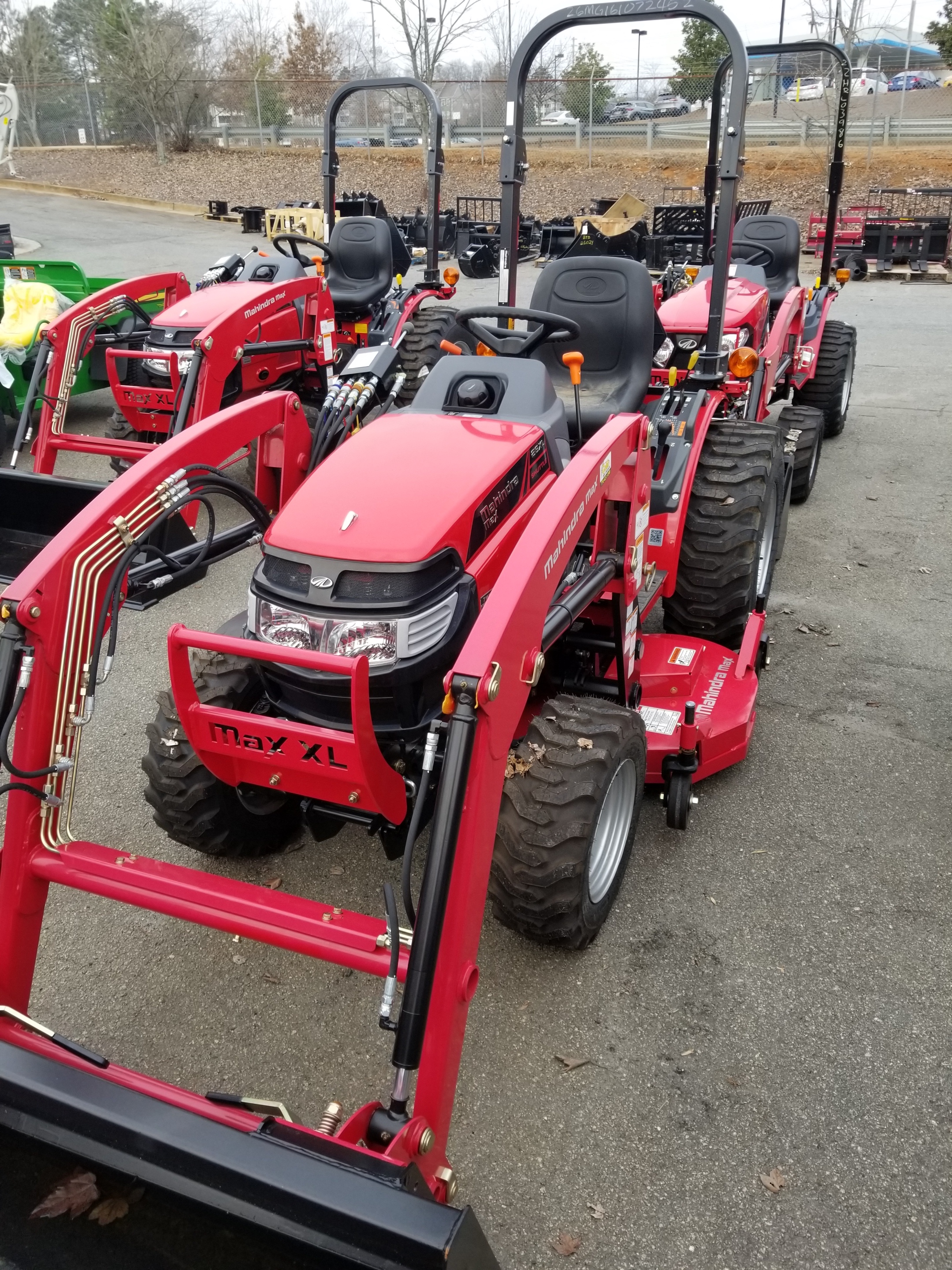 Home [cctractor.com]