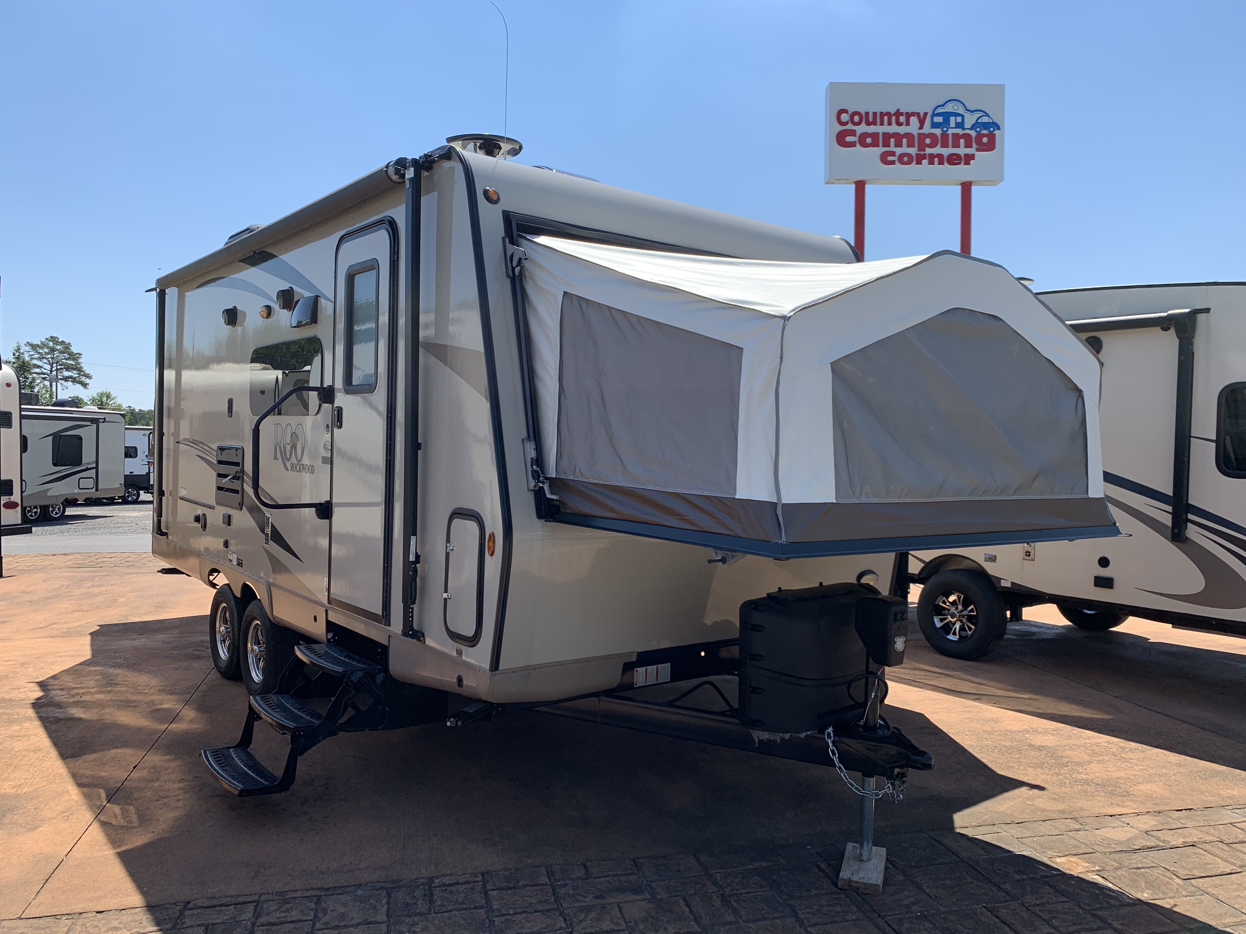 Country Camping Corner Inc, Matthews, Kings Mountain, NC