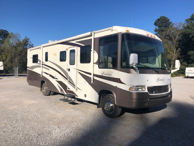 Used, 2005, Georgie Boy, Landau, RV - Class A