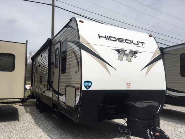 2018 Hideout 26RLS