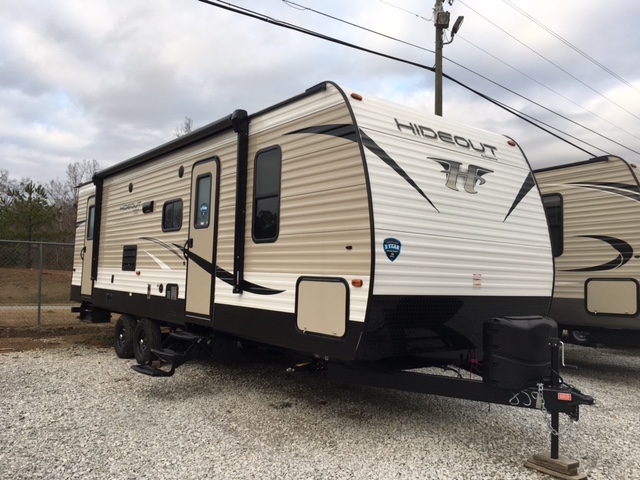 2018 Hideout 272LHS