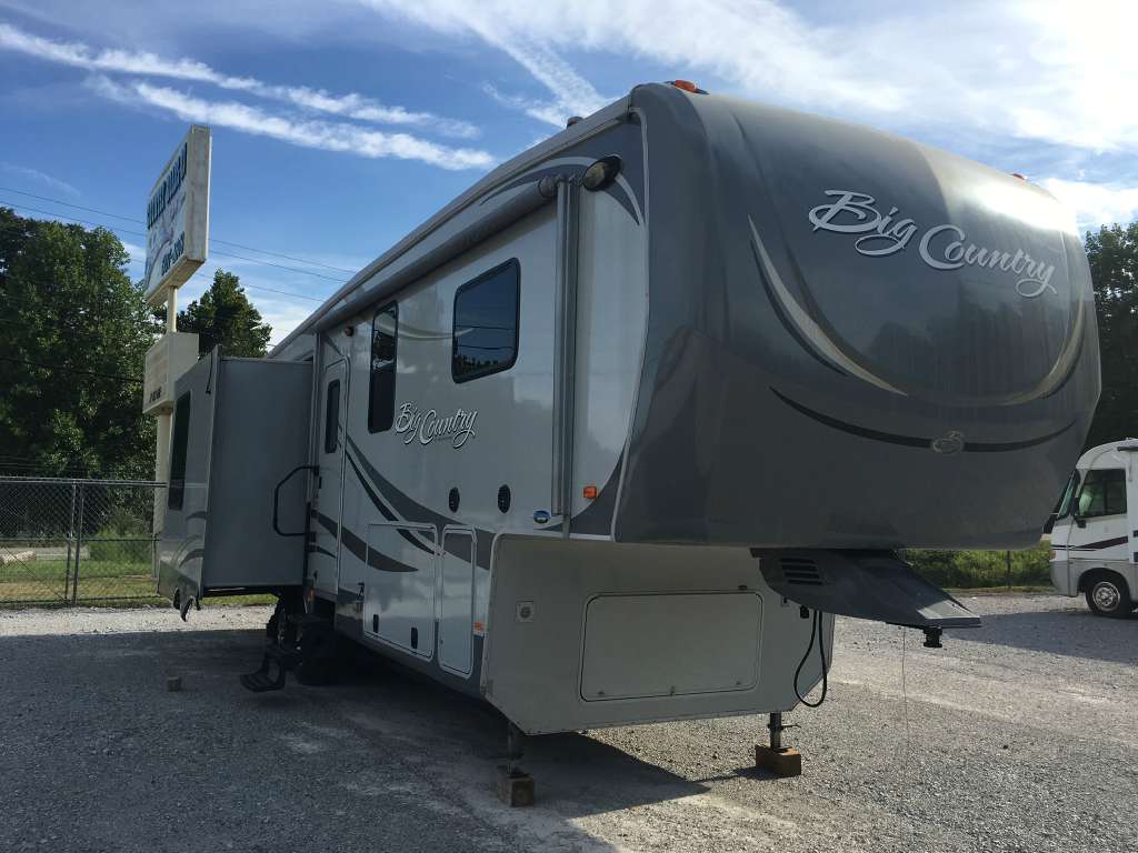 2011 Heartland Big Country BC 3250TS