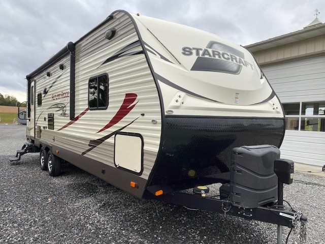 Used, 2016, Starcraft, Autumn Ridge 265RLS, Travel Trailers