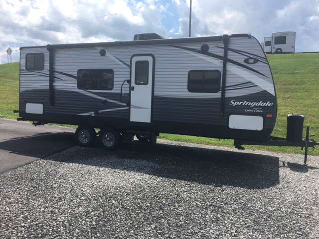 2018 Springdale 260LE