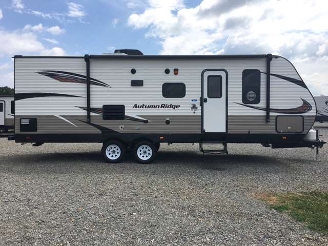 2018 Autumn Ridge Outfitter 26BHS