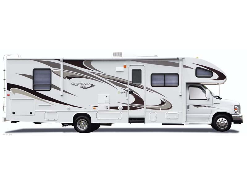 2012 Greyhawk 31FS