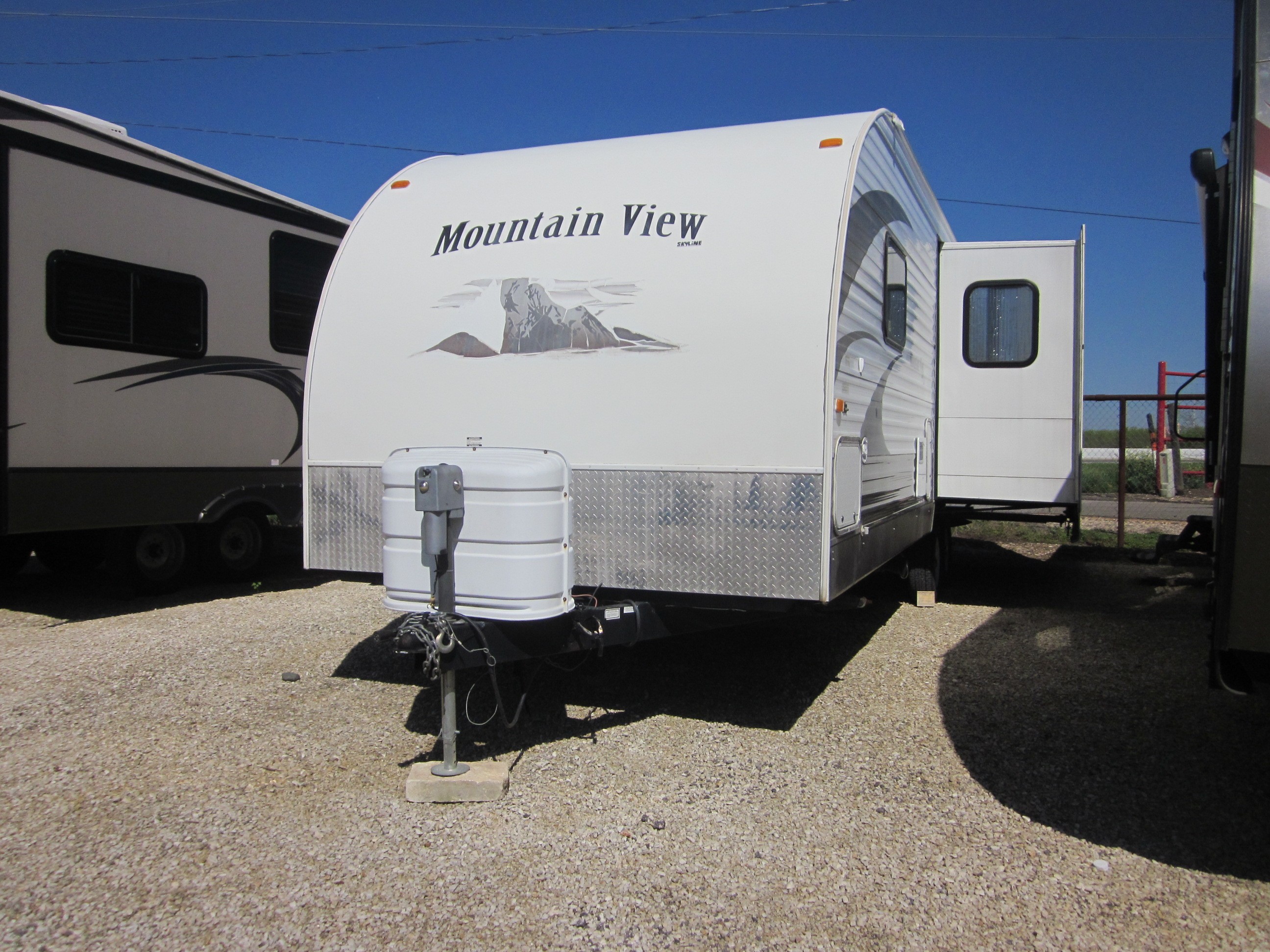 2011 Mountain View 2650 Limited