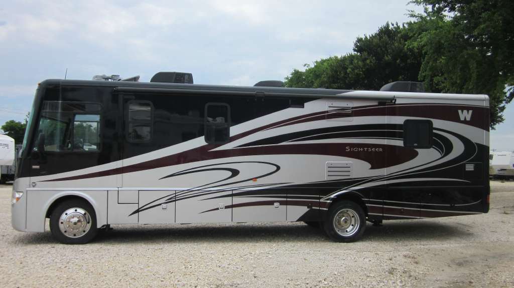 2012 Winnebago Sightseer® 33C