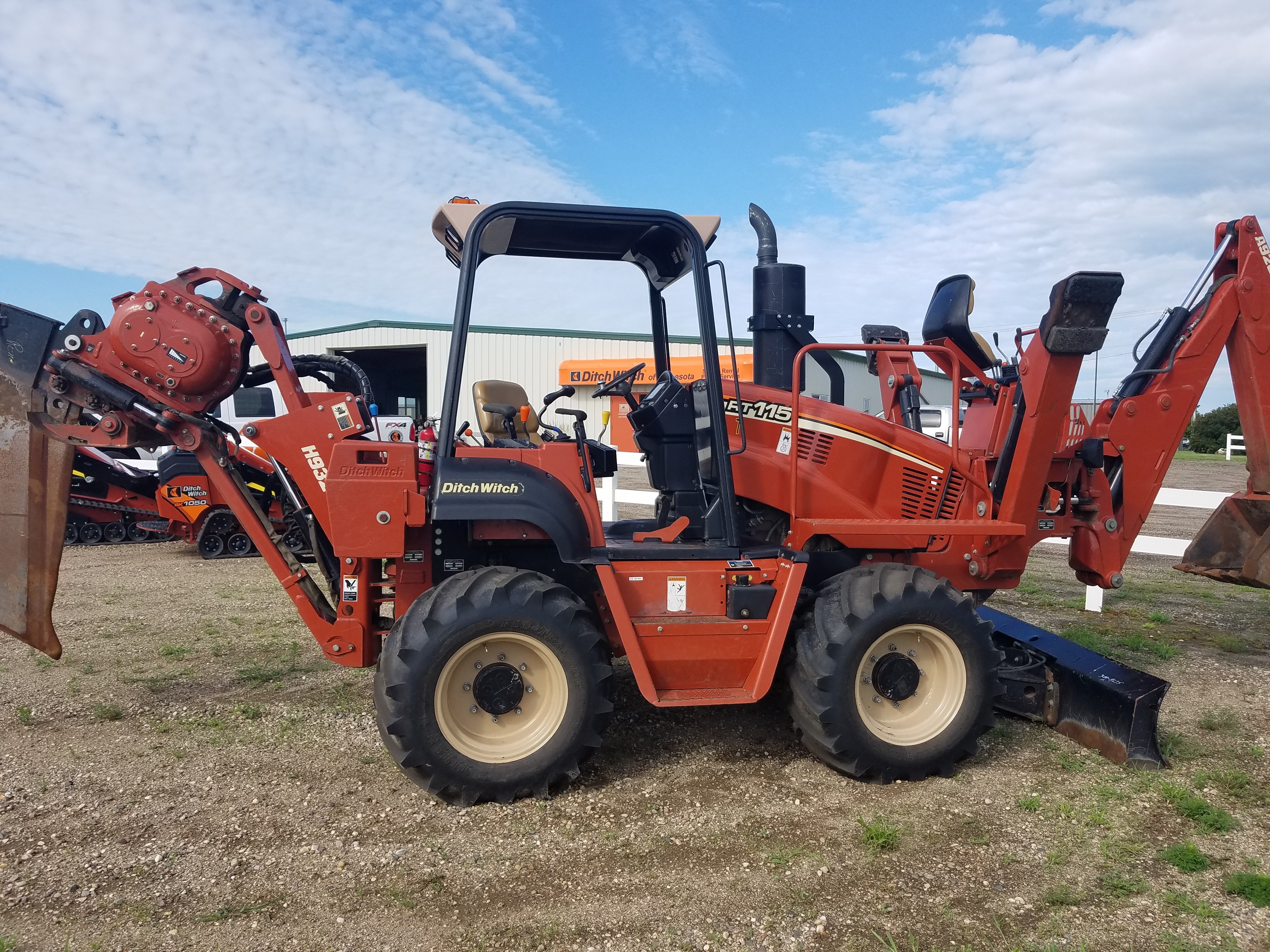 Ditch Witch of Minnesota | Equipment sales in Shakopee, MN