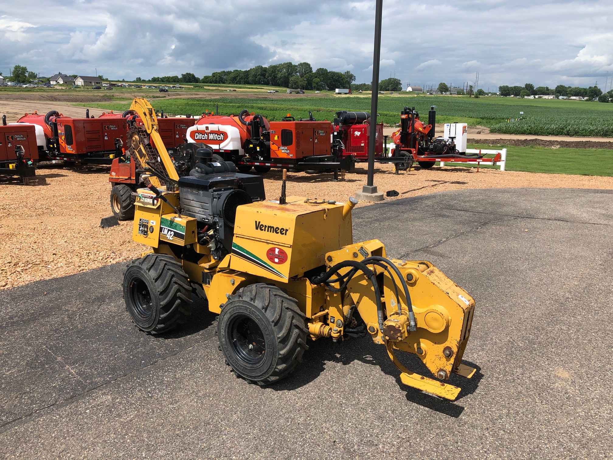 Ditch Witch of Minnesota | Equipment sales in Shakopee, MN
