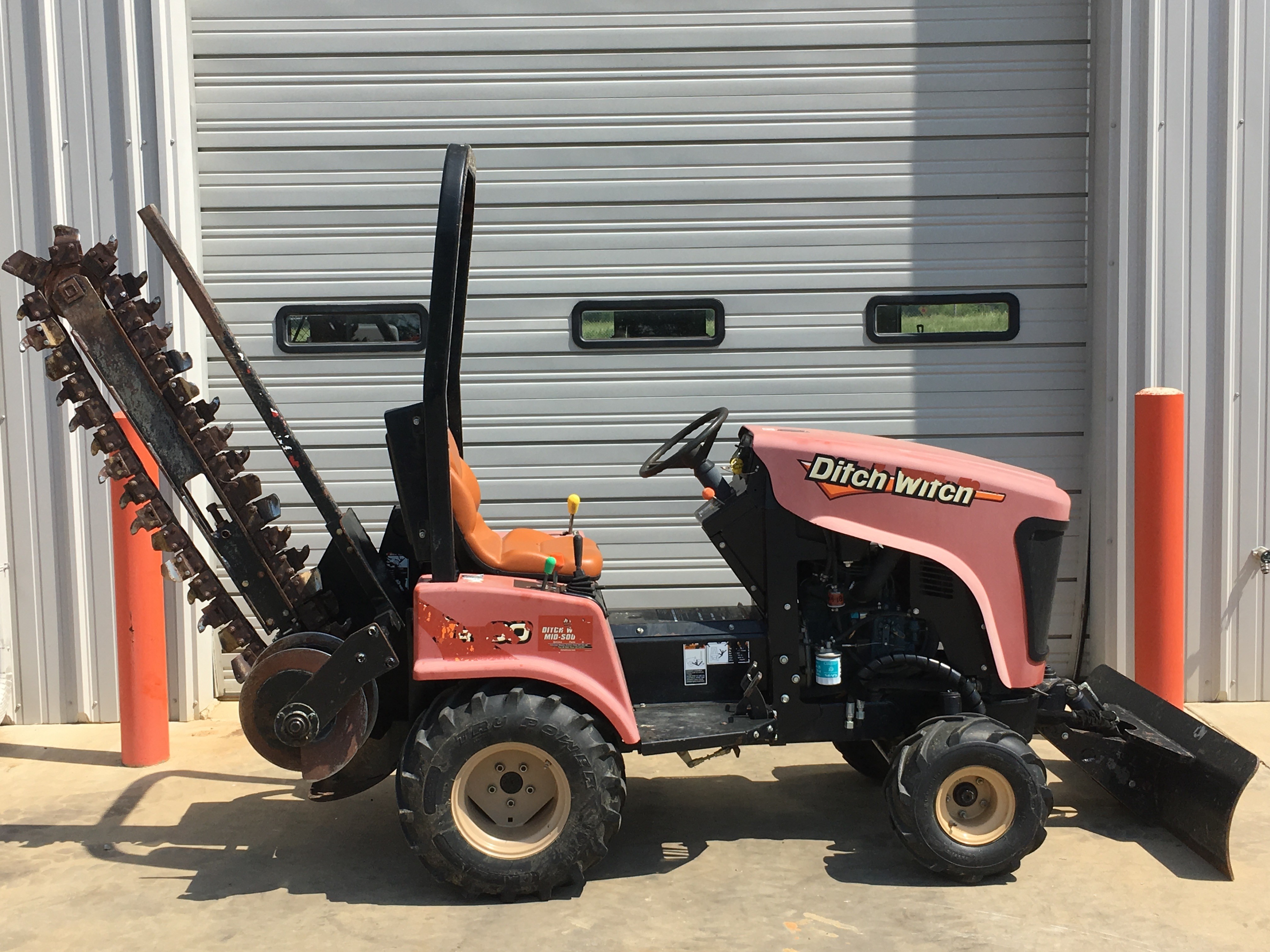 Ditch Witch Dealership -MS, TN | Underground & Drilling Equipment Sales ...