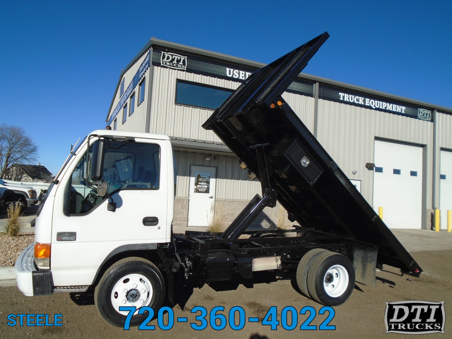 Heavy Duty Truck Dealer in Denver, CO | Truck Fabrication
