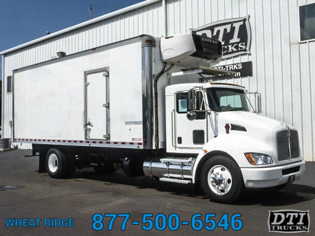 Commercial Truck Dealer in Denver | Sales, Parts & Service